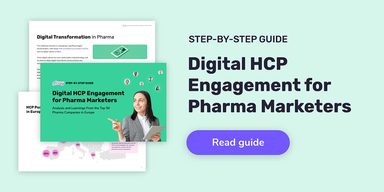 Demystifying Omnichannel HCP Engagement in Pharma: Key Insights [2023]